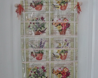 Hanging Wall Pockets - Etsy