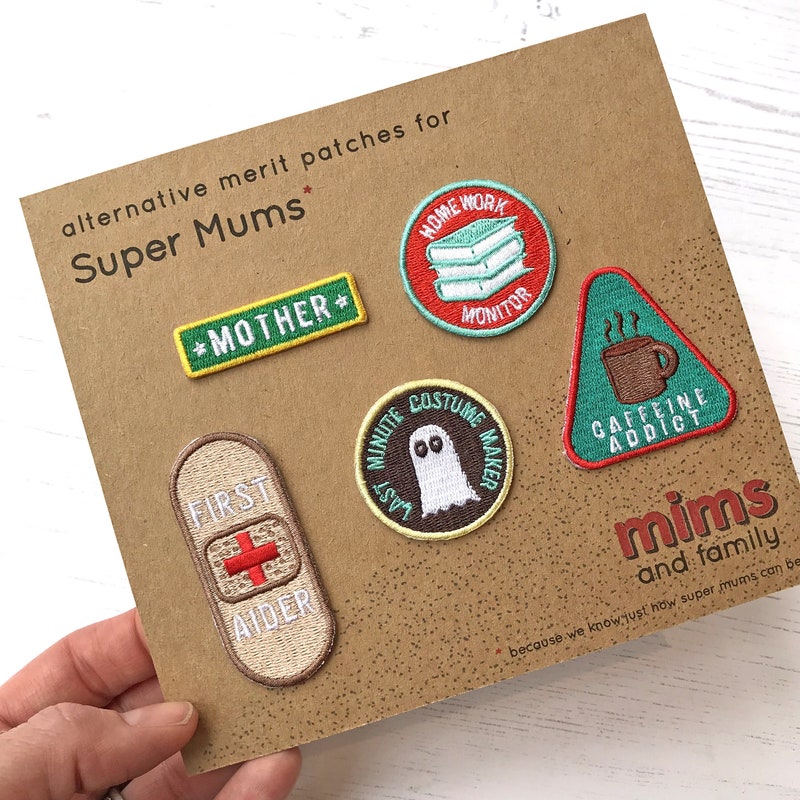Patch Set - Etsy
