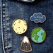 Adventure Enamel Pin - Etsy