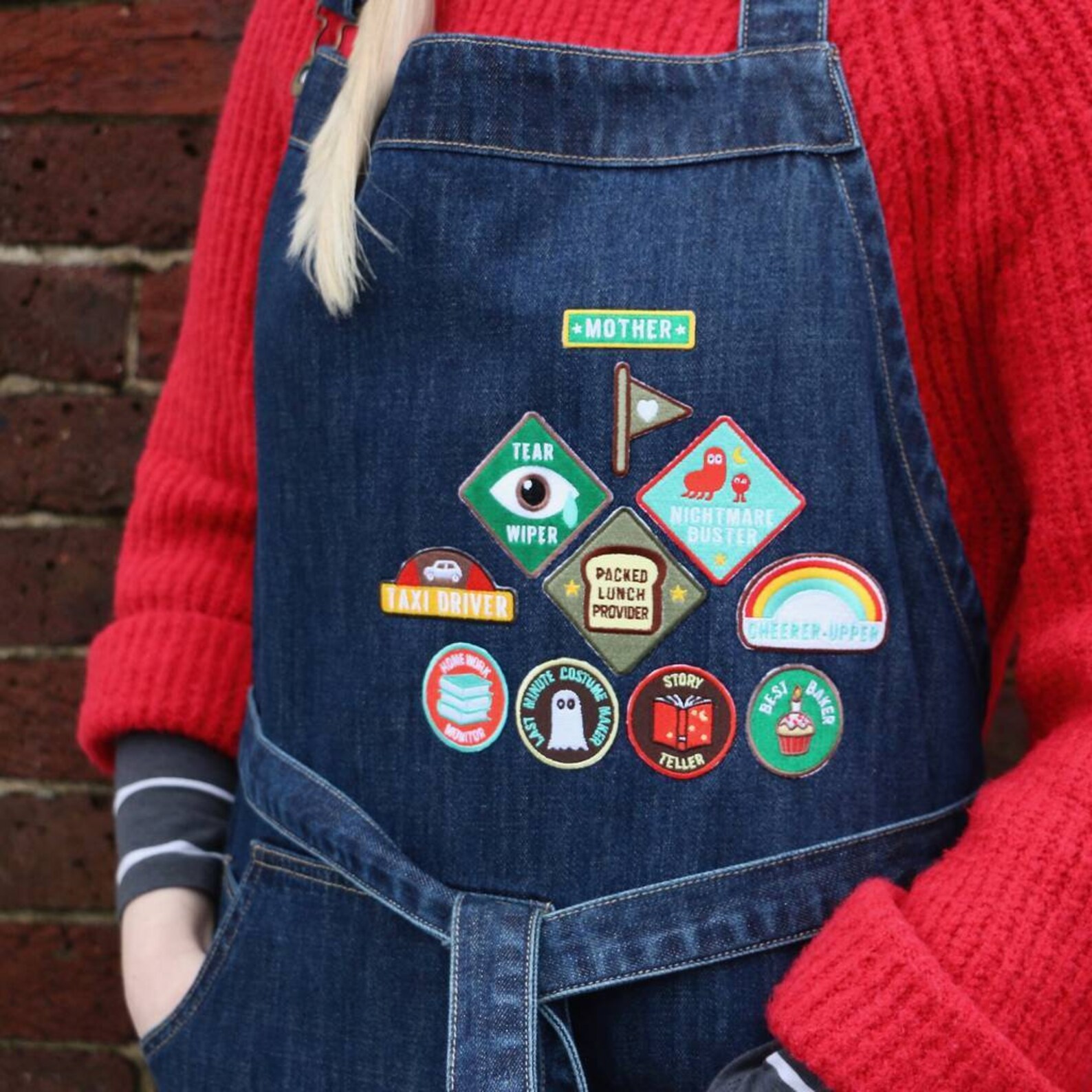 Merit Patch Awards for Grown Ups and Little People - Etsy