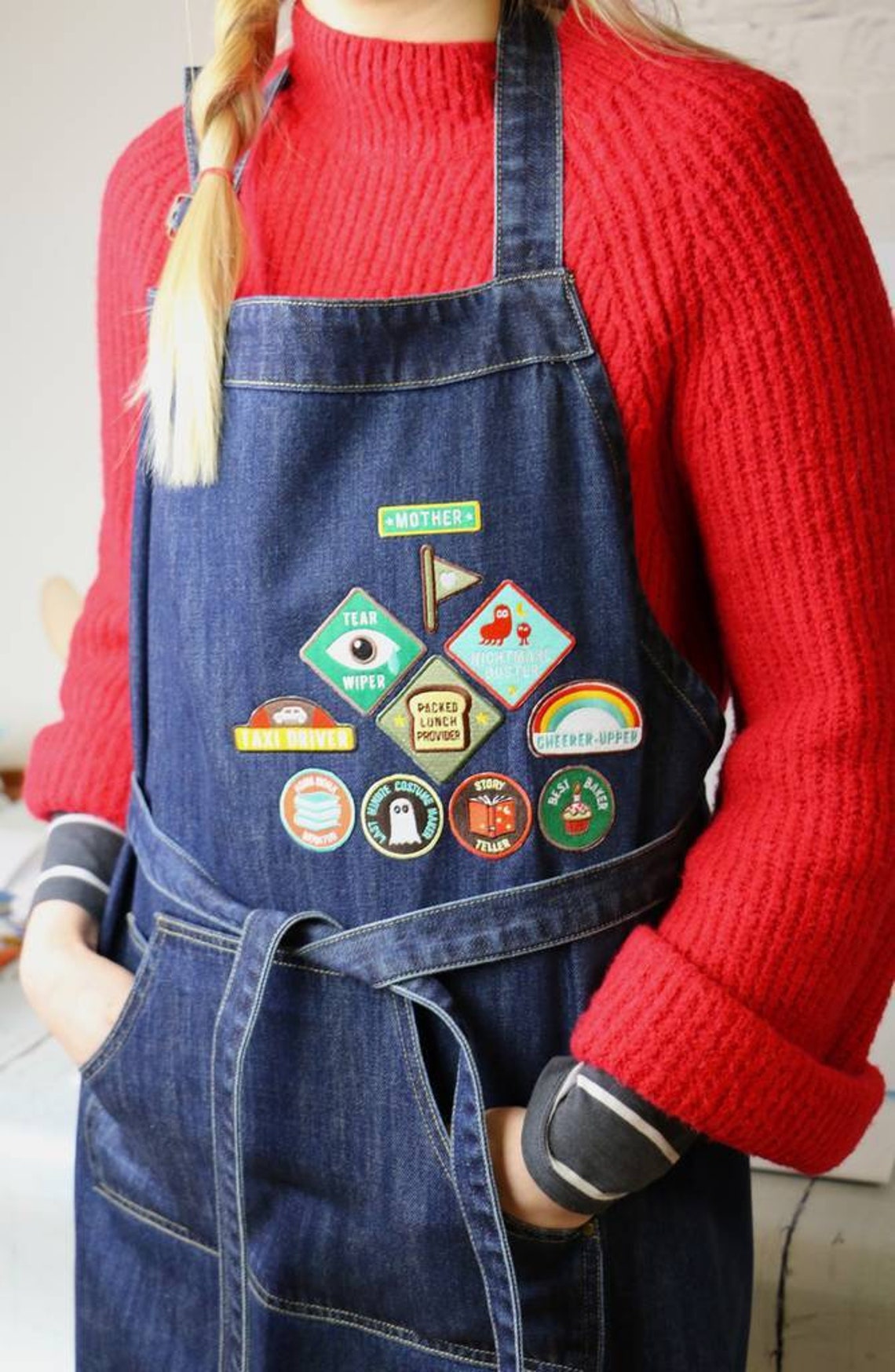 Merit Patch Awards for Grown Ups and Little People - Etsy
