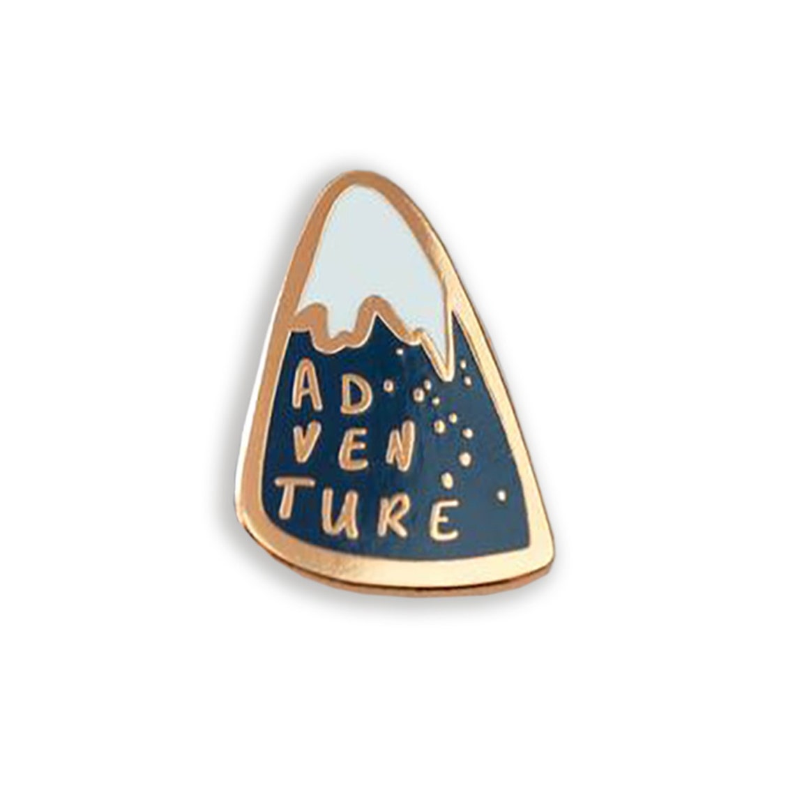 Adventure Enamel Pin - Etsy