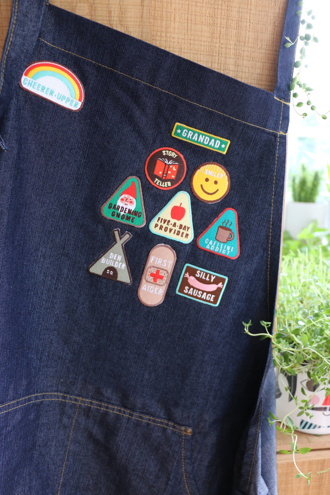 Merit Patch Awards for Grown Ups and Little People - Etsy