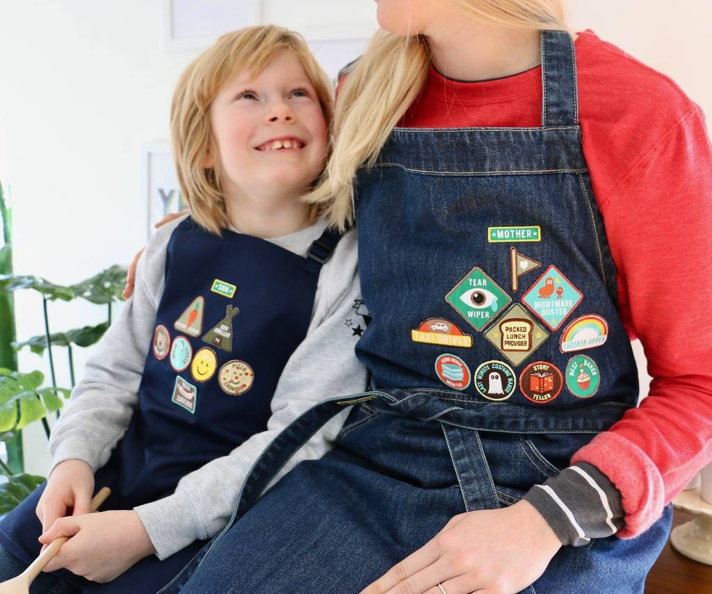 Merit Patch Awards for Grown Ups and Little People | Etsy