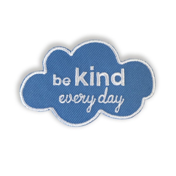 Kind Patch - Etsy