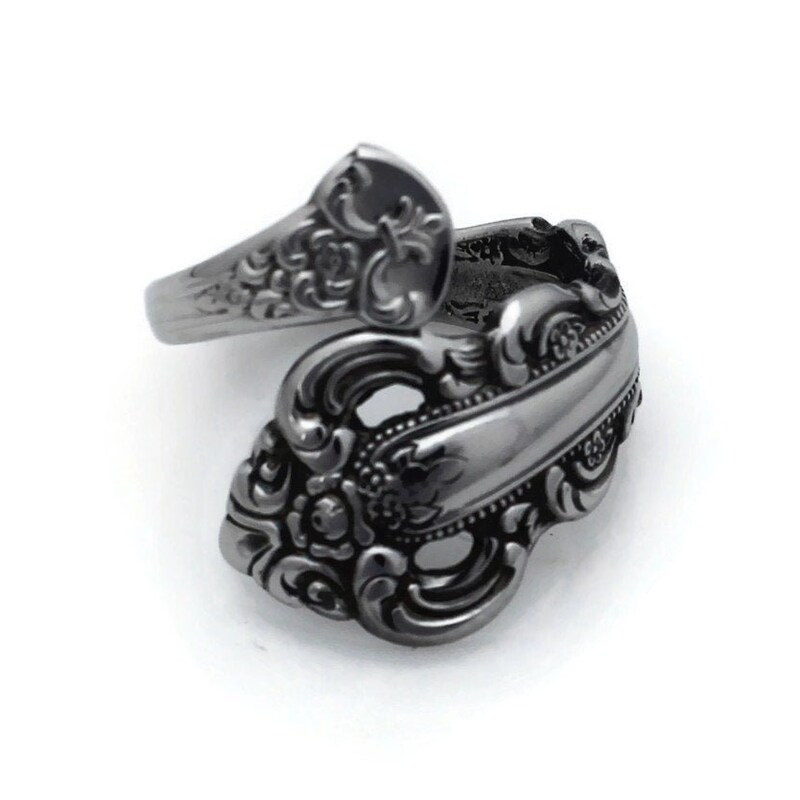 Spoon Rings Southern - Etsy