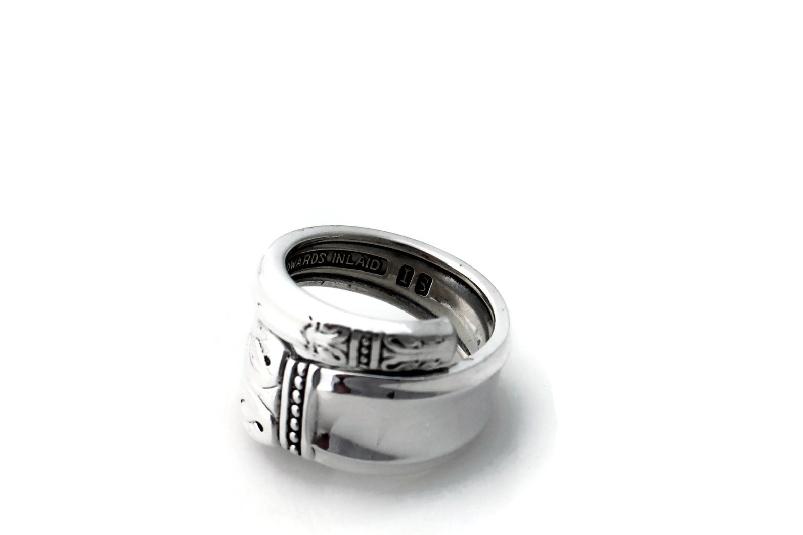 Danish Princess Wrapped Spoon Ring Authentic - Etsy