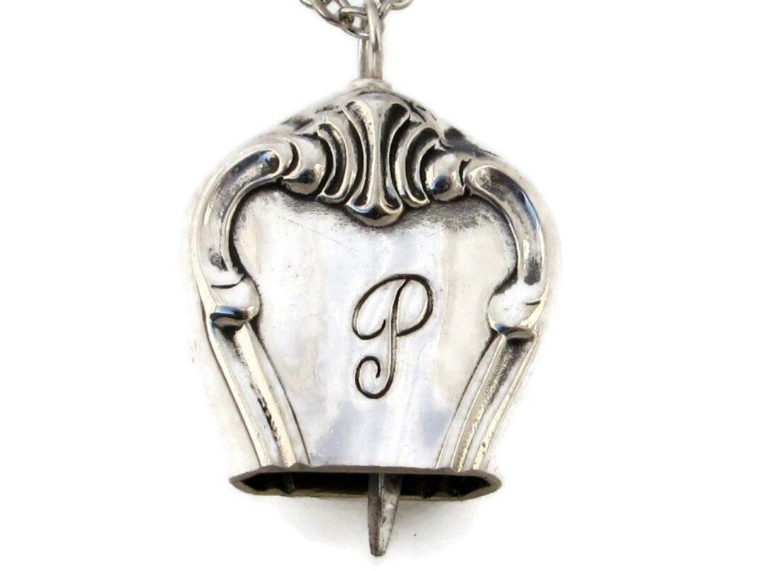 Fairy Bell With P Monogram Signature 1950 - Etsy