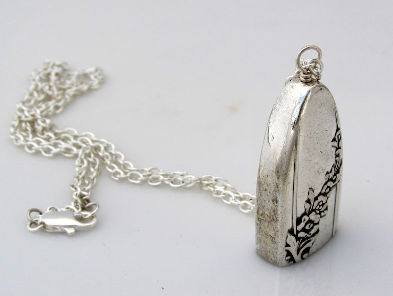 Fairy Bell Necklace Pendant Queen Bess Guardian Bell Gremlin | Etsy