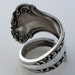 Avon Spoon Ring Wrapped Art Nouveau - Etsy