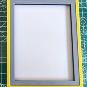 Frame With Integrated Backlight - Etsy
