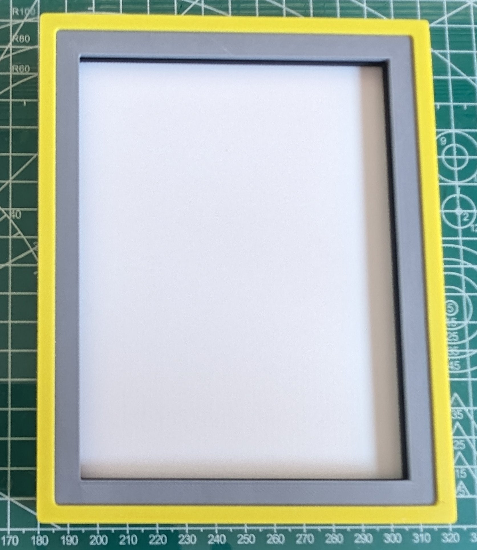 Standard and Customized Frames With Integrated Backlight - Etsy