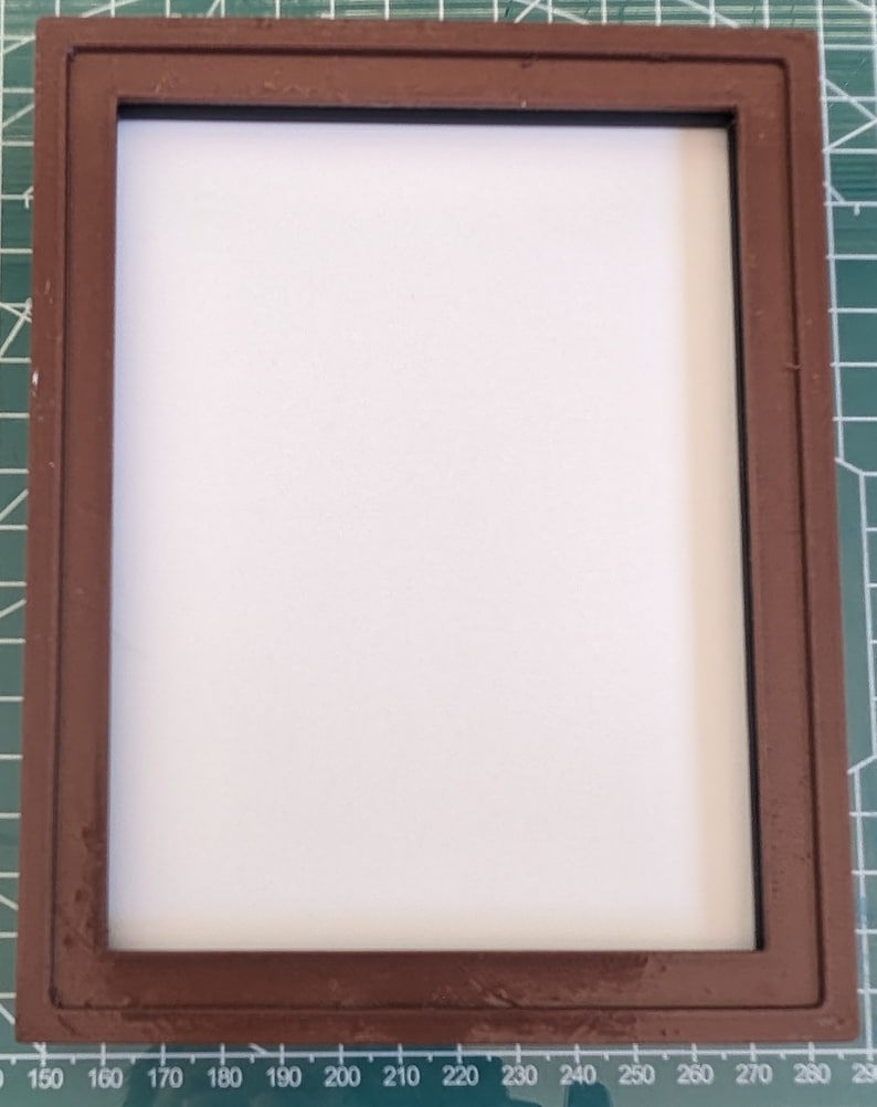 Frame With Integrated Backlight - Etsy