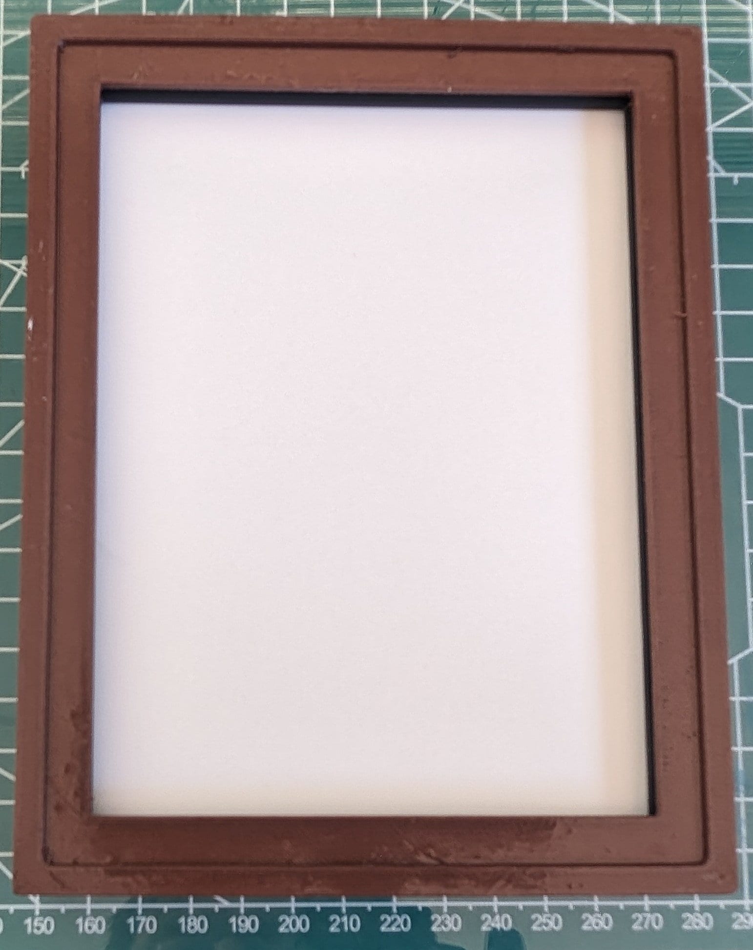 Standard and Customized Frames With Integrated Backlight - Etsy