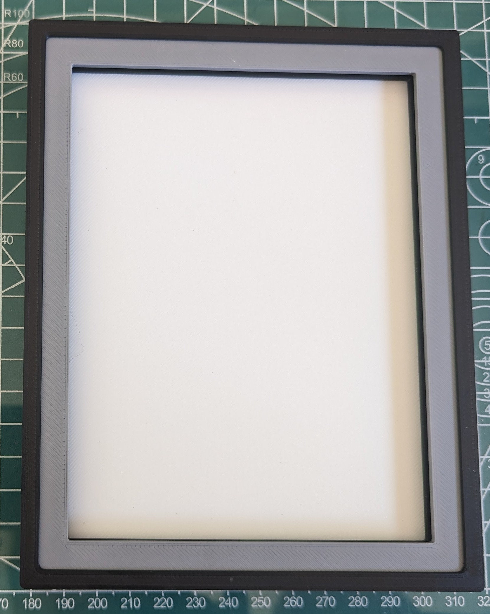 Frame With Integrated Backlight - Etsy