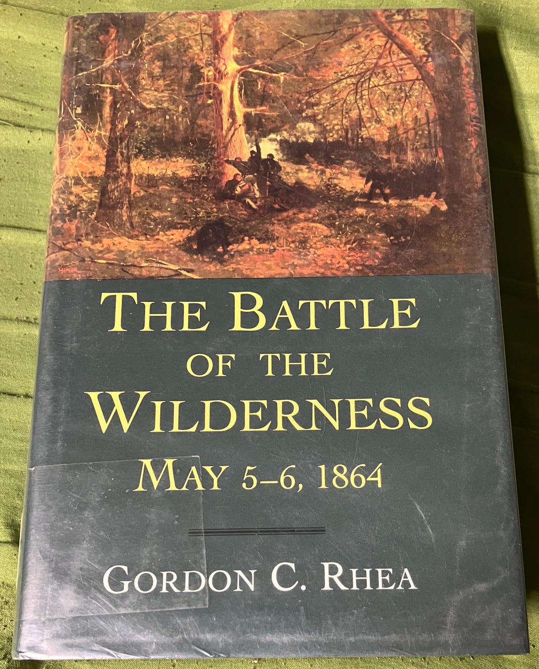 The Battle of the Wilderness, May 5-6 1864 by Gordon C. Rhea - Etsy