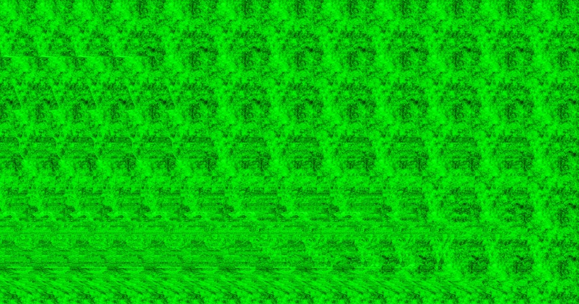 Landscape 3D Stereogram, Instant Download - Etsy