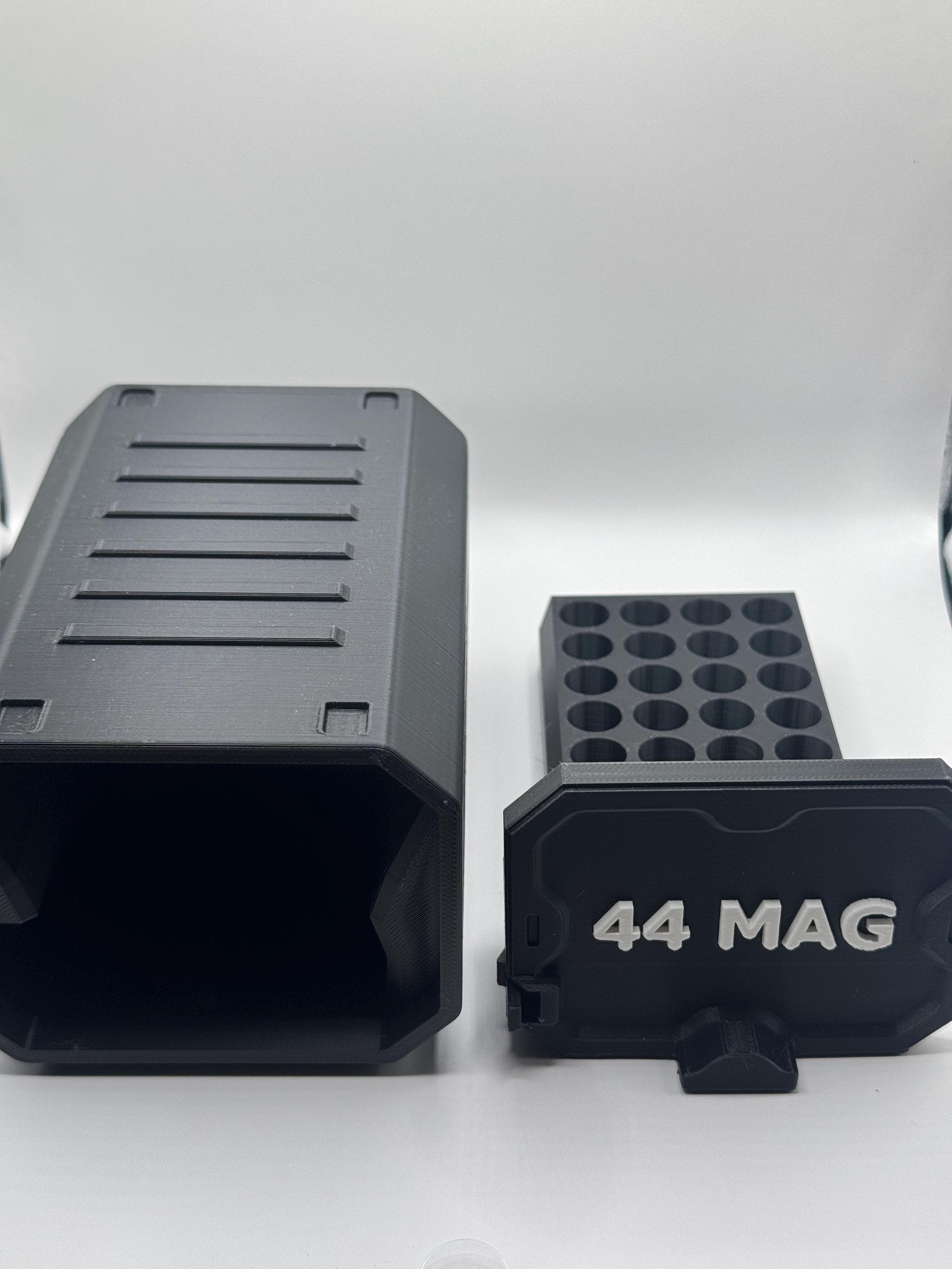 44 Magnum Ammo Box/case - 32 Rounds - Etsy