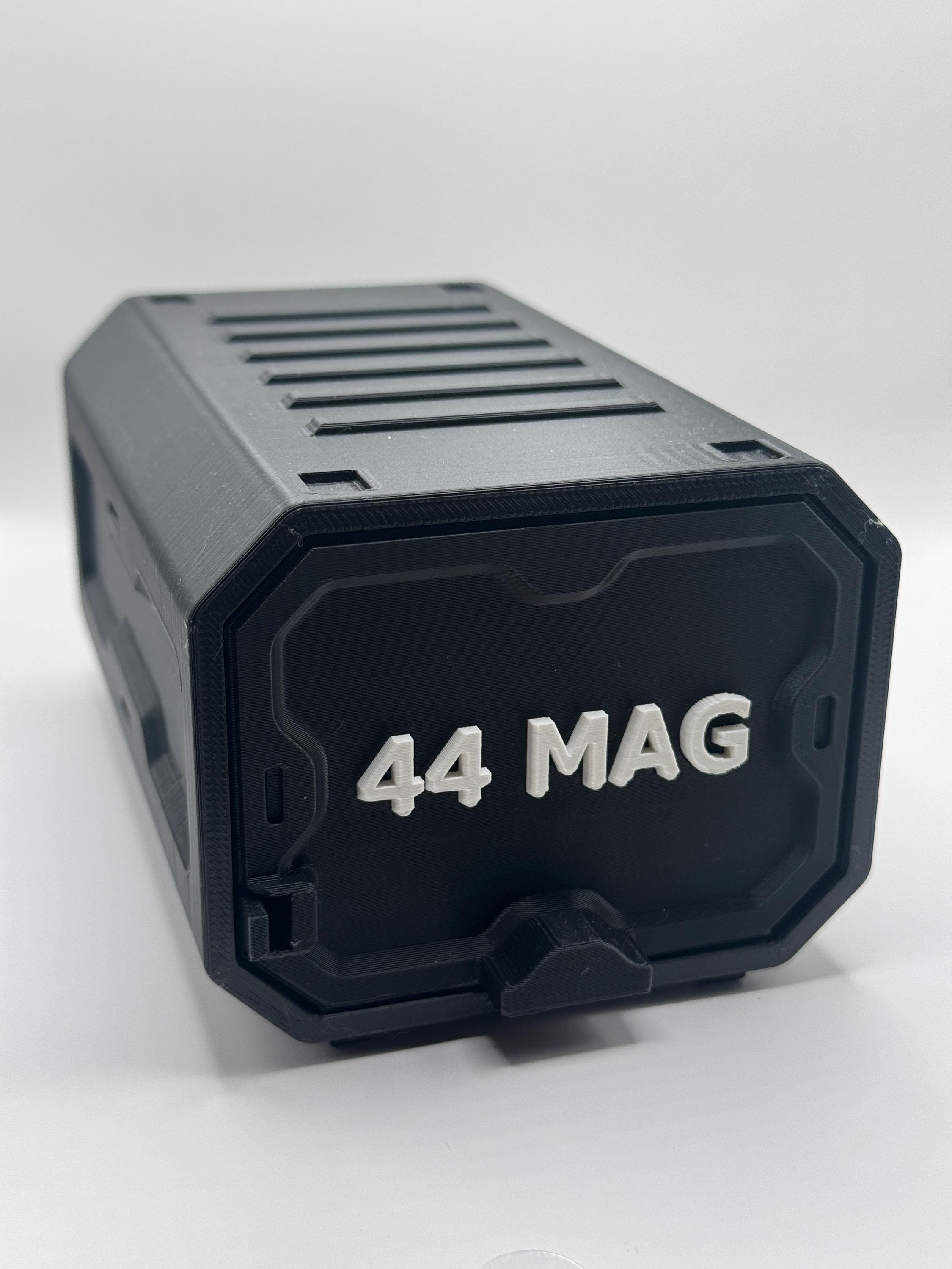 44 Magnum Ammo Box/case - 32 Rounds - Etsy