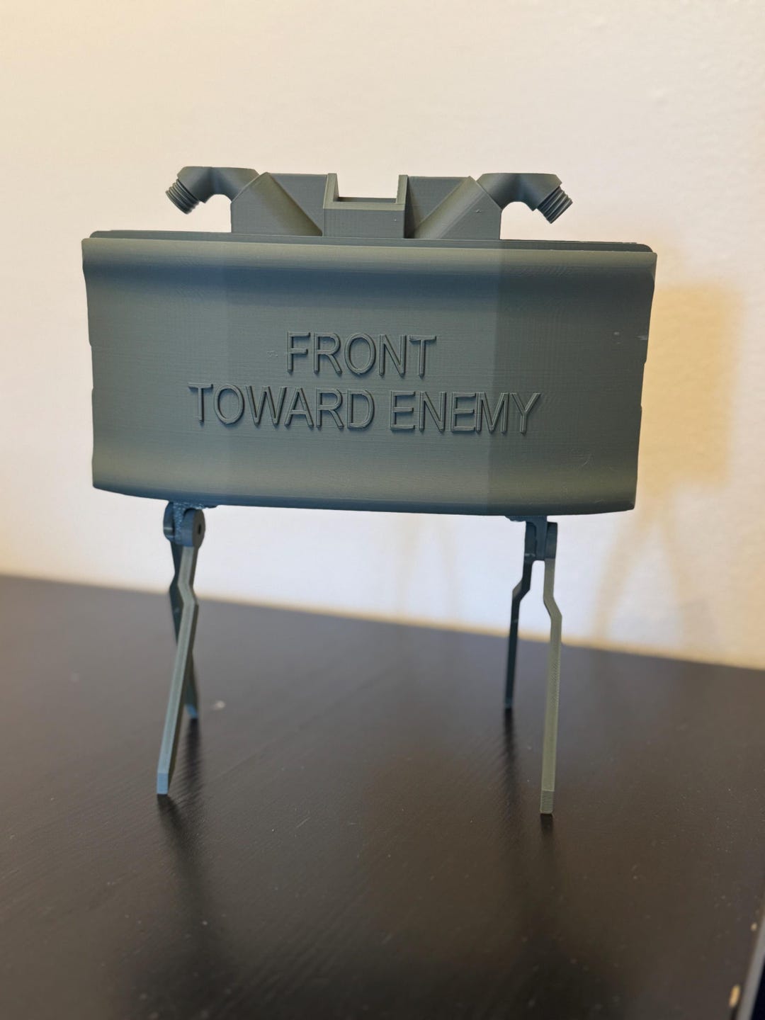 3D Printed 1:1 Scale Claymore Mine Replica non-functional Prop - Etsy UK