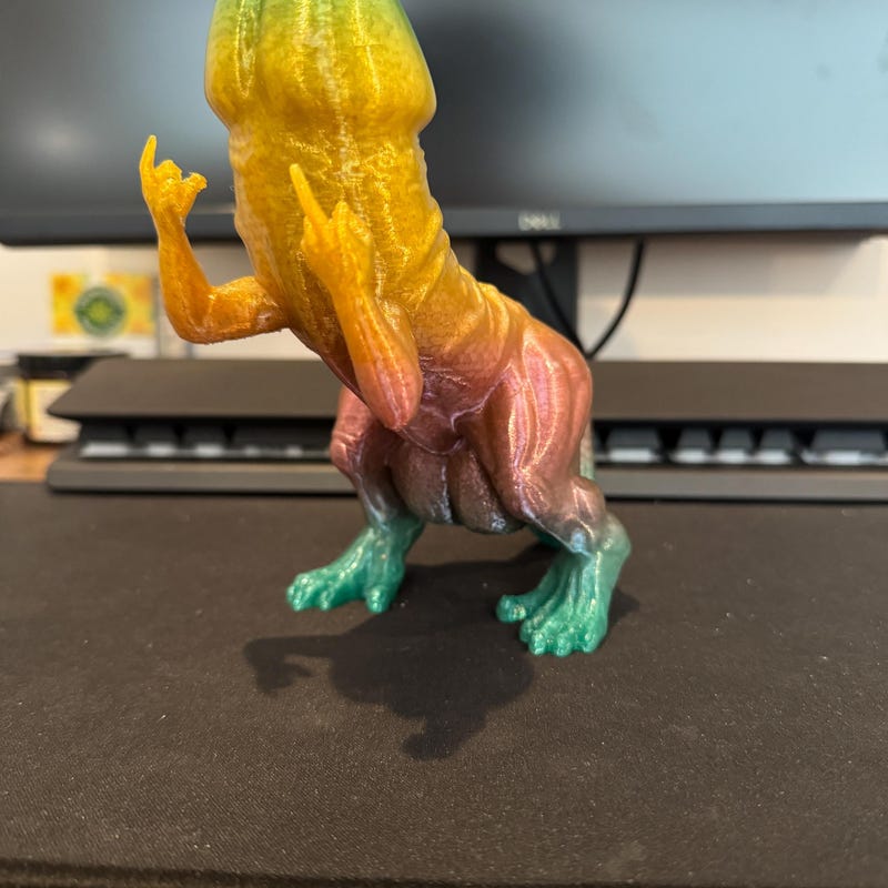 Dickasaurus - Etsy