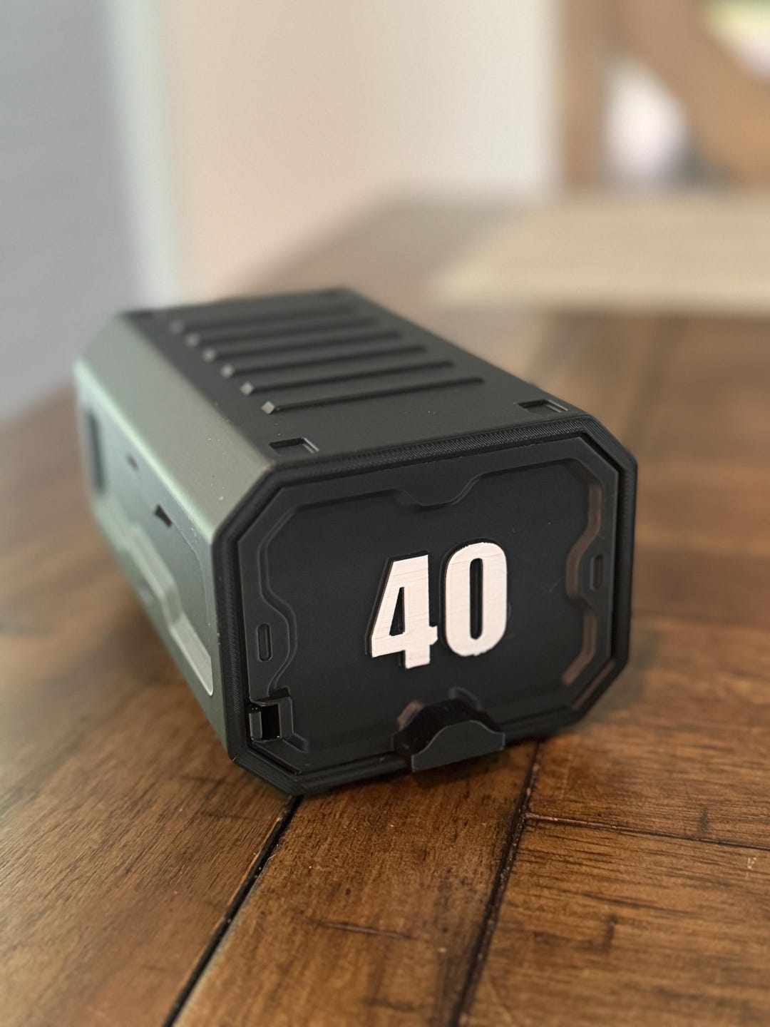 40 S&W Ammo Box Holds 72 Rounds - Etsy