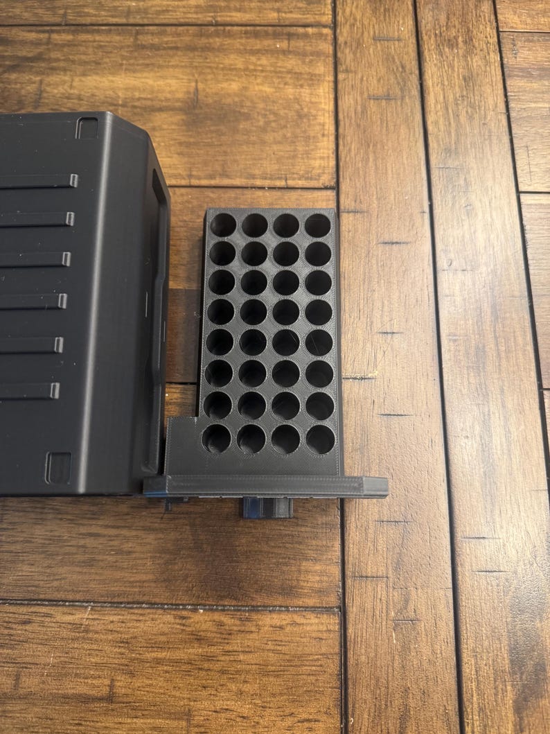 44 Magnum Ammo Box/case 32 Rounds - Etsy