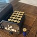 12 Gauge Ammo Box/case Locking - 24 Rounds - Etsy