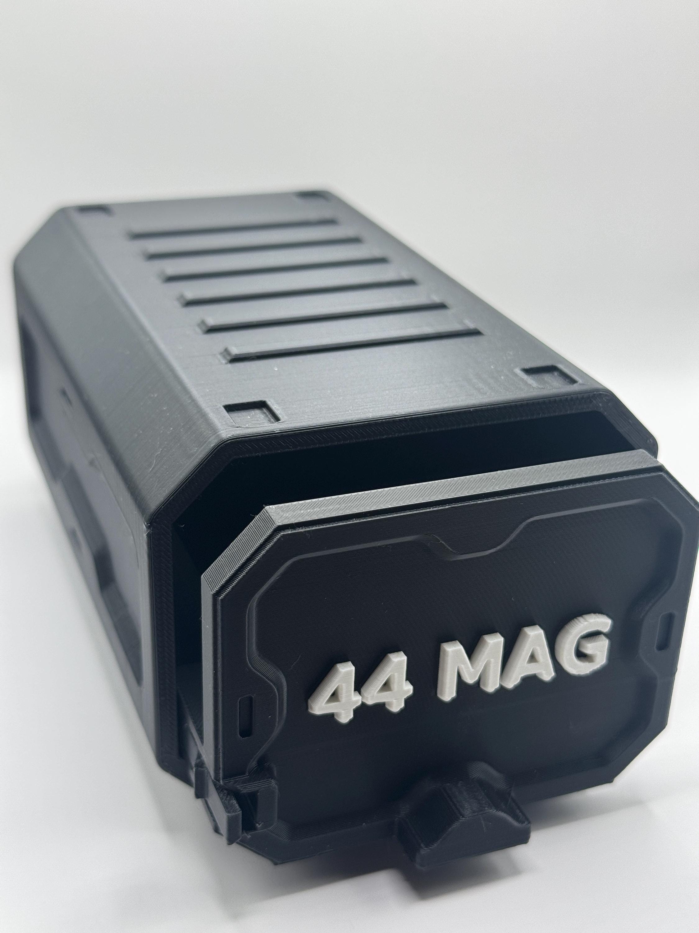 44 Magnum Ammo Box/case - 32 Rounds - Etsy