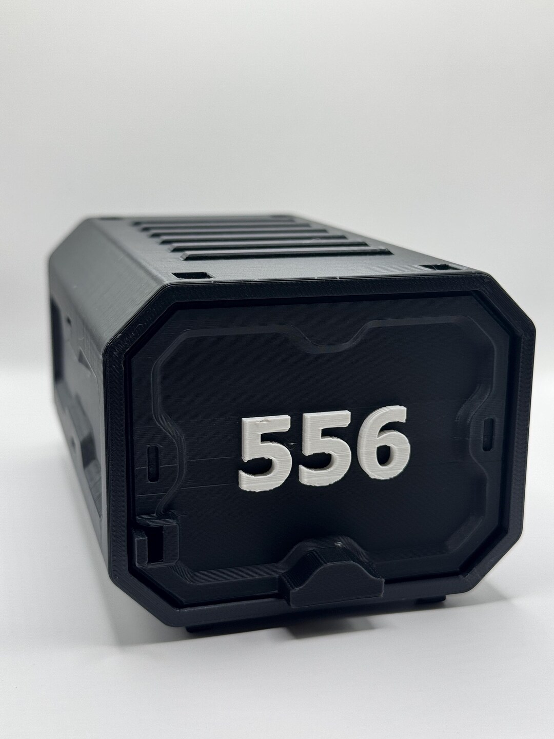 5.56 Ammo Box/case Locking - 50 Rounds - Etsy