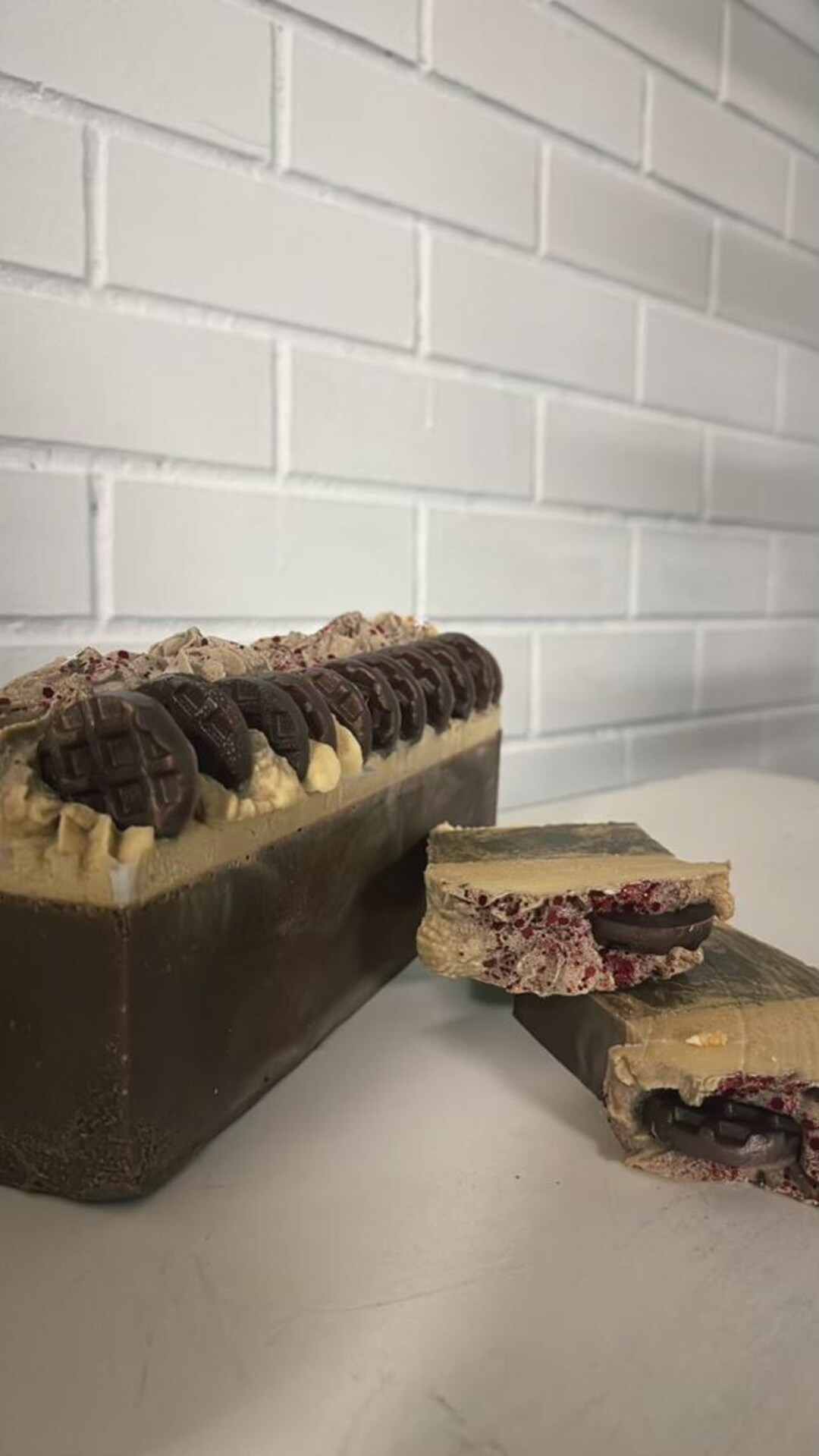 Hot Coco Goat Milk Soap - Etsy