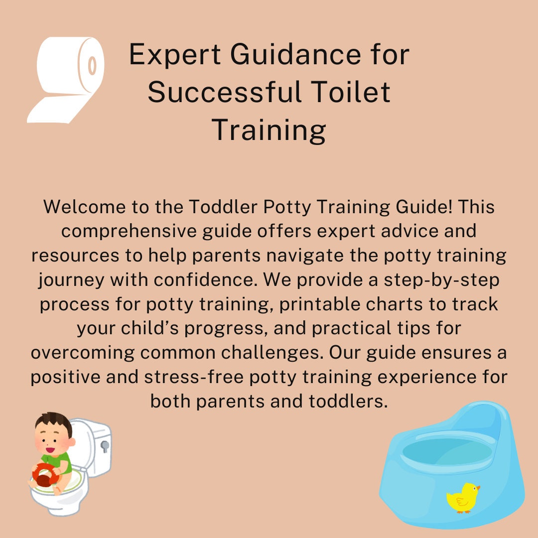 Toddler Potty Training Guide, Toilet Training Tips, Child Potty ...