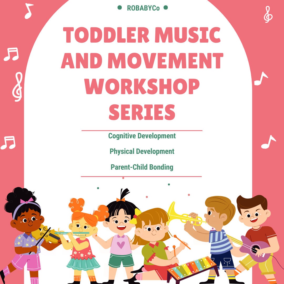 Music Activities for Toddlers Singing and Dancing With Toddlers ...