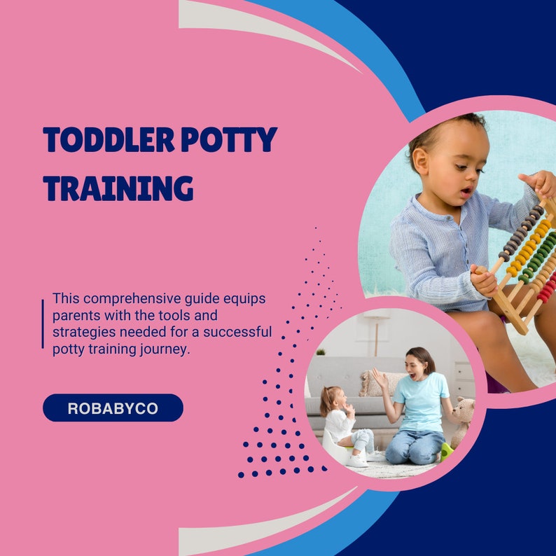 Toddler Potty Training Guide, Toilet Training Tips, Child Potty ...