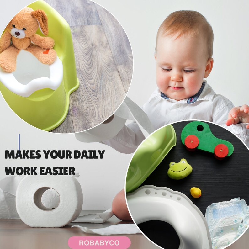 Toddler Potty Training Guide, Toilet Training Tips, Child Potty ...