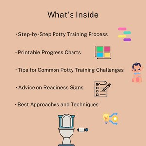 Toddler Potty Training Guide, Toilet Training Tips, Child Potty ...