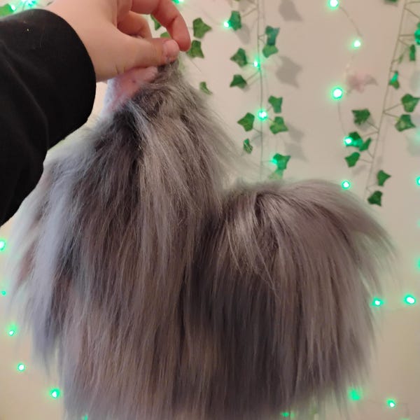 Fursuit Tail - Etsy