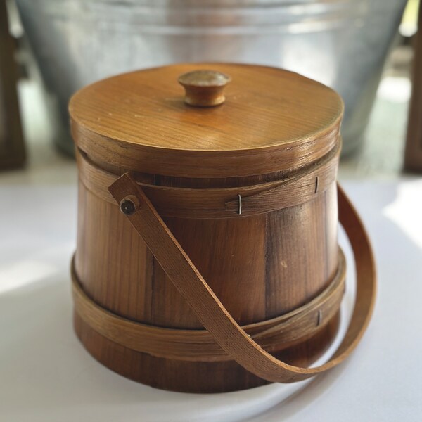 Sugar Bucket - Etsy