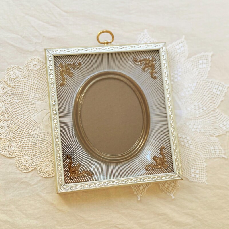 Vintage Shadow Box - Etsy