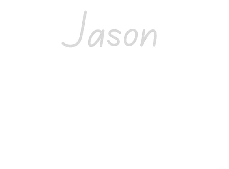 Printable Name Tracing Templates - Etsy