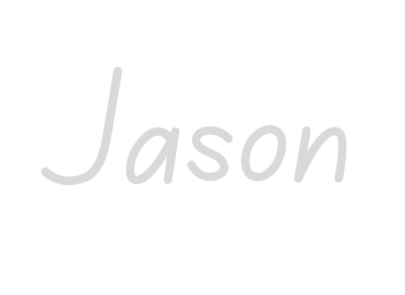 Printable Name Tracing Templates - Etsy