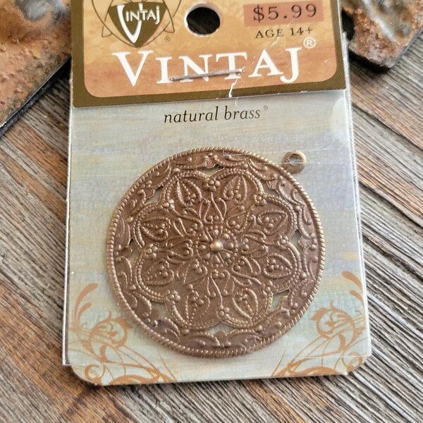 Vintaj - Etsy