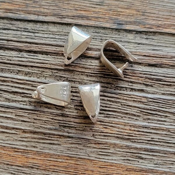 Pendant Bails - Etsy