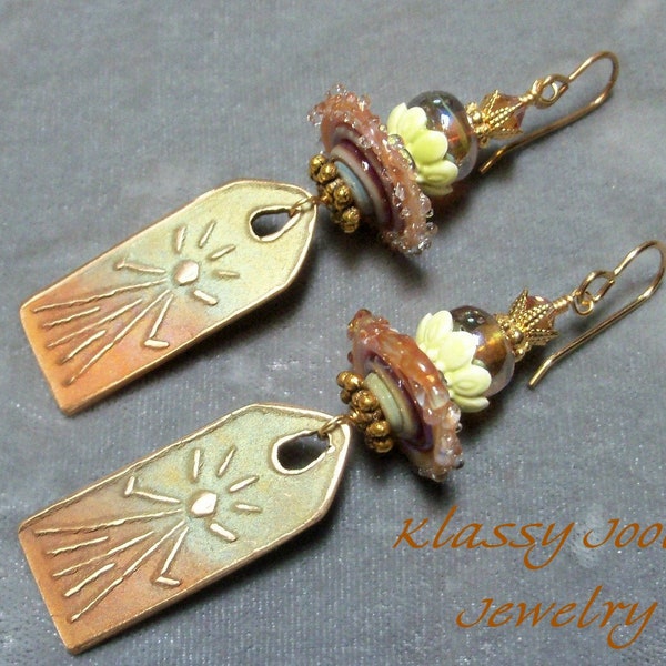 Pmc Earrings - Etsy