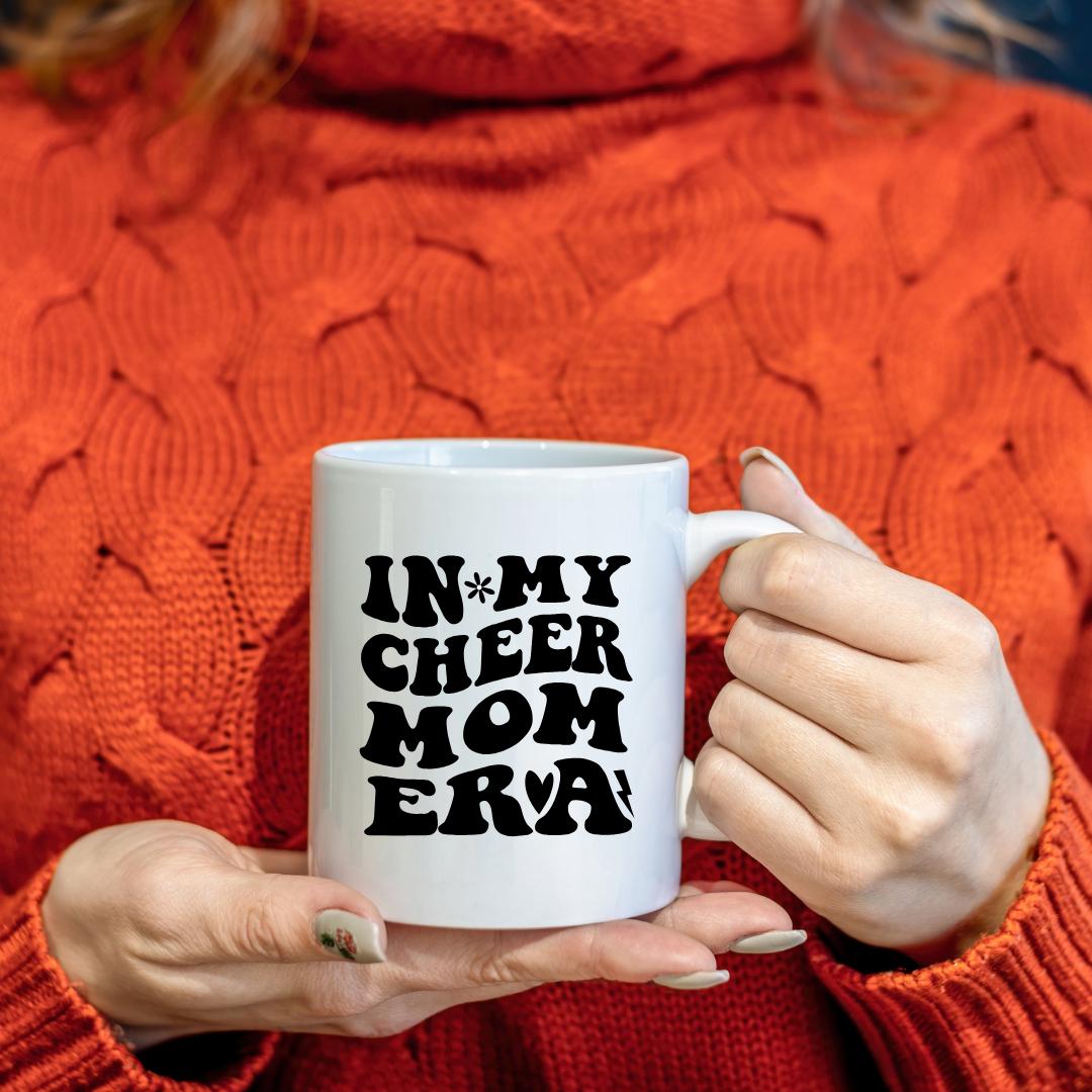 Cheer Mom SVG, Cheer Mom Jersey Font Svg, Cheer Mom Varsity Svg,cheer ...