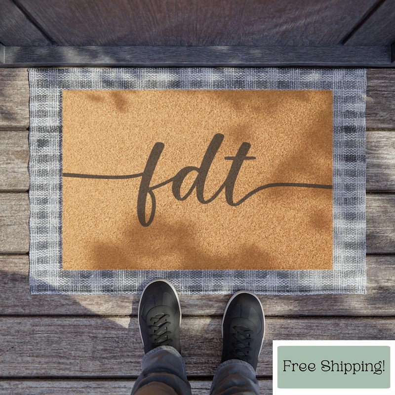 Anti Maga Front Door Rug - Etsy