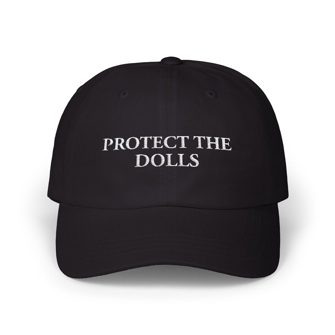 Protect the Dolls Hat (7 Colors), Transgender Pride, Trans Ally Gift ...