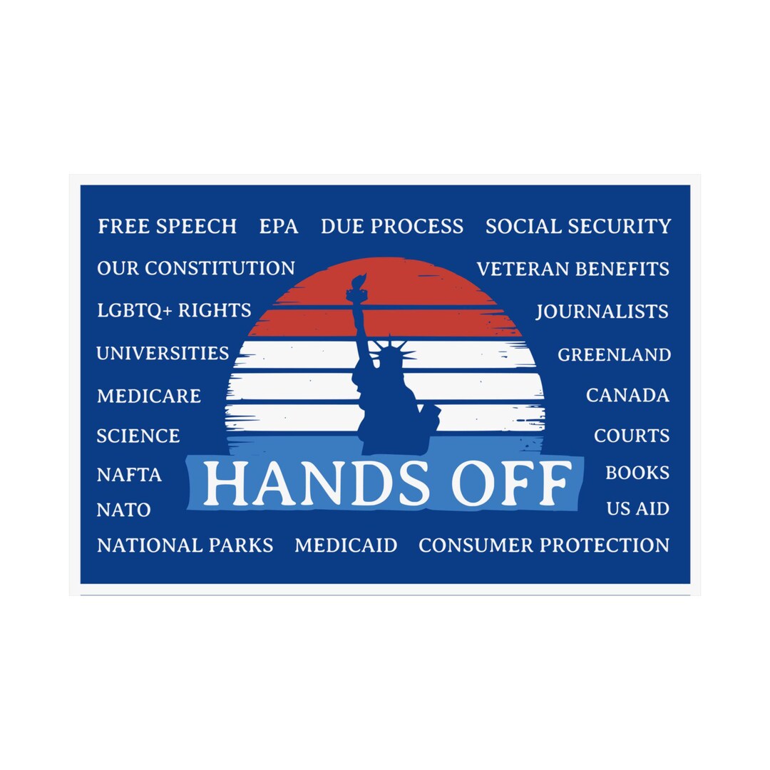 Anti-trump Resistance Poster: Social Justice Wall Art, Protest Sign (3 ...