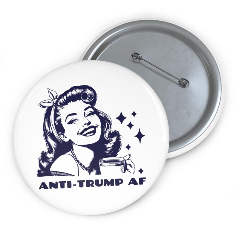 Liberal Buttons - Etsy