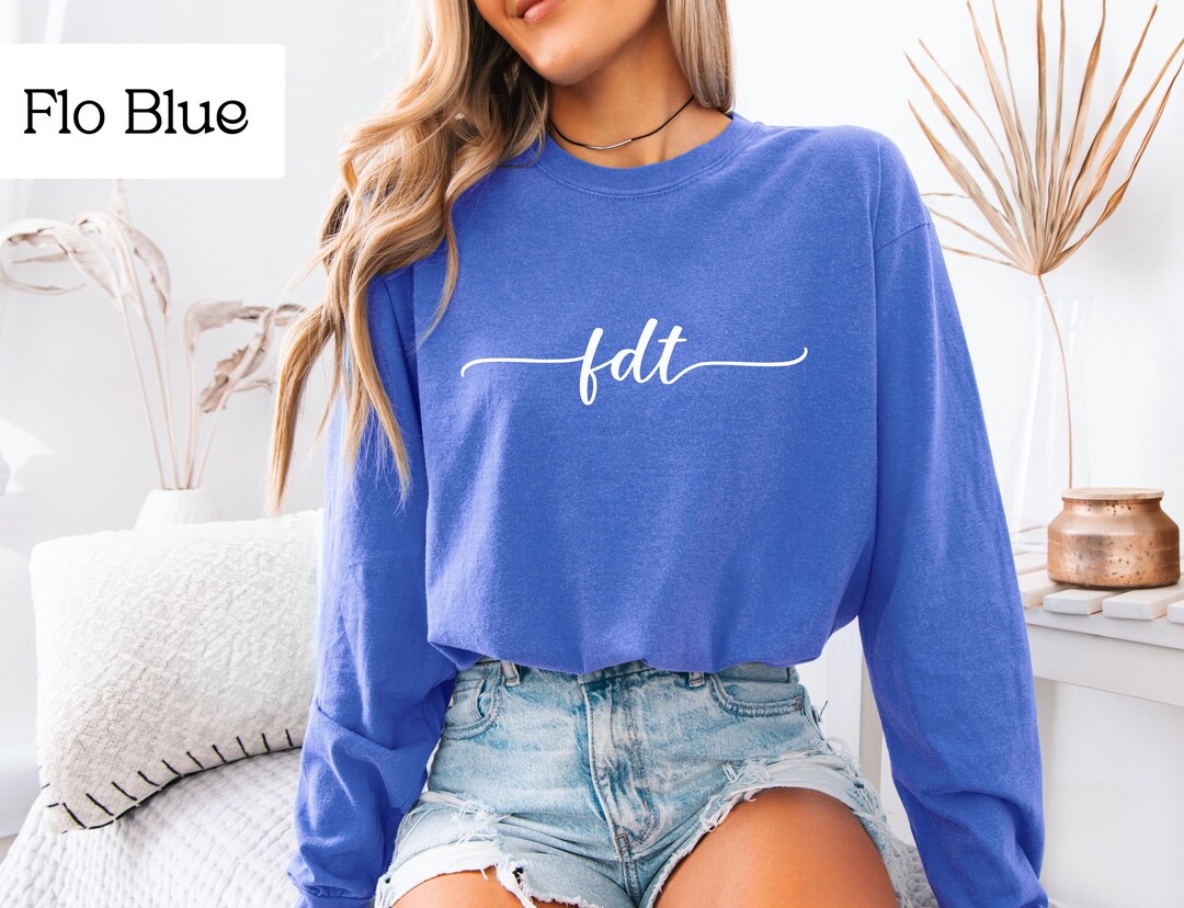 FDT Shirt or Long Sleeves (16 Colors), Anti-trump T-shirt, Anti-maga ...